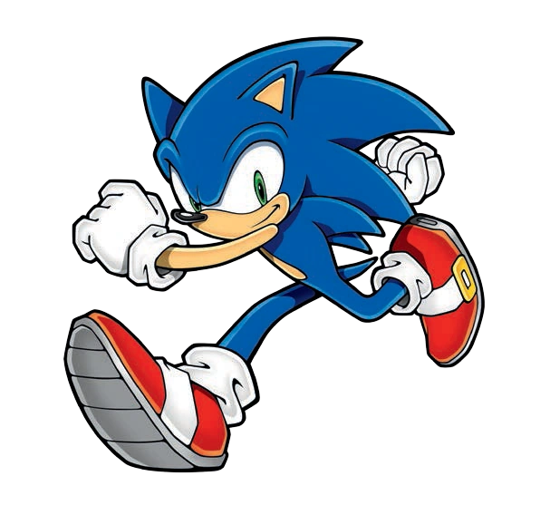 Image - Channel Sonic Running.png | Sonic News Network | FANDOM powered ...