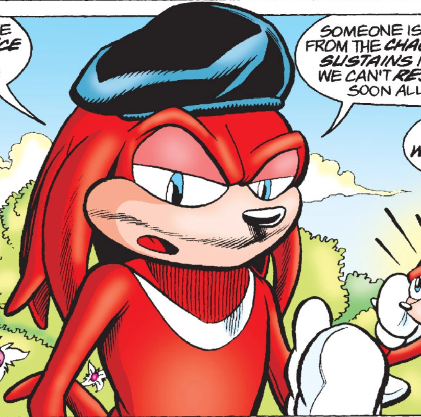 O'Nux | Sonic News Network | FANDOM powered by Wikia