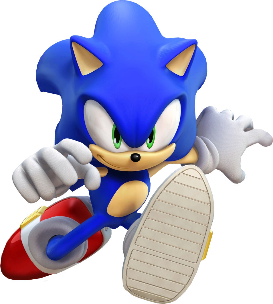 Image - Sonic pose 83.png | Sonic News Network | FANDOM powered by Wikia