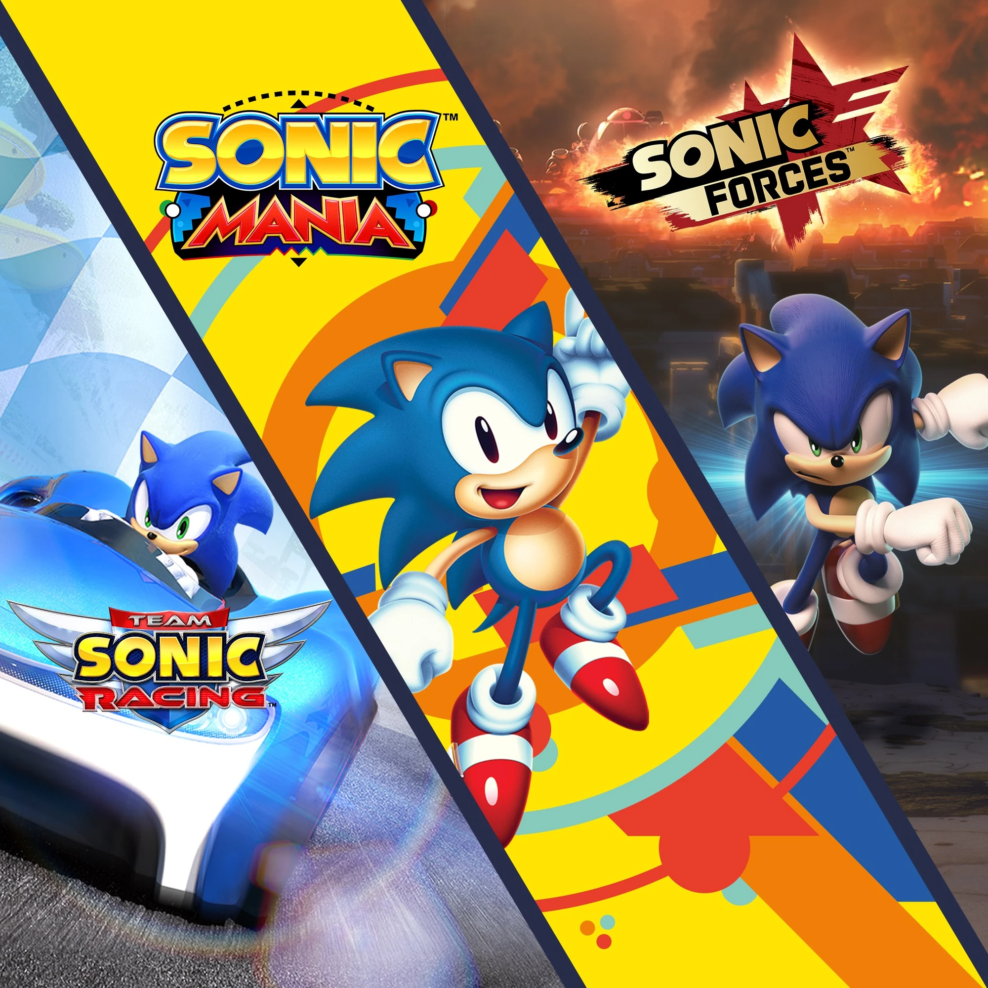 The Ultimate Sonic Bundle | Sonic News Network | Fandom