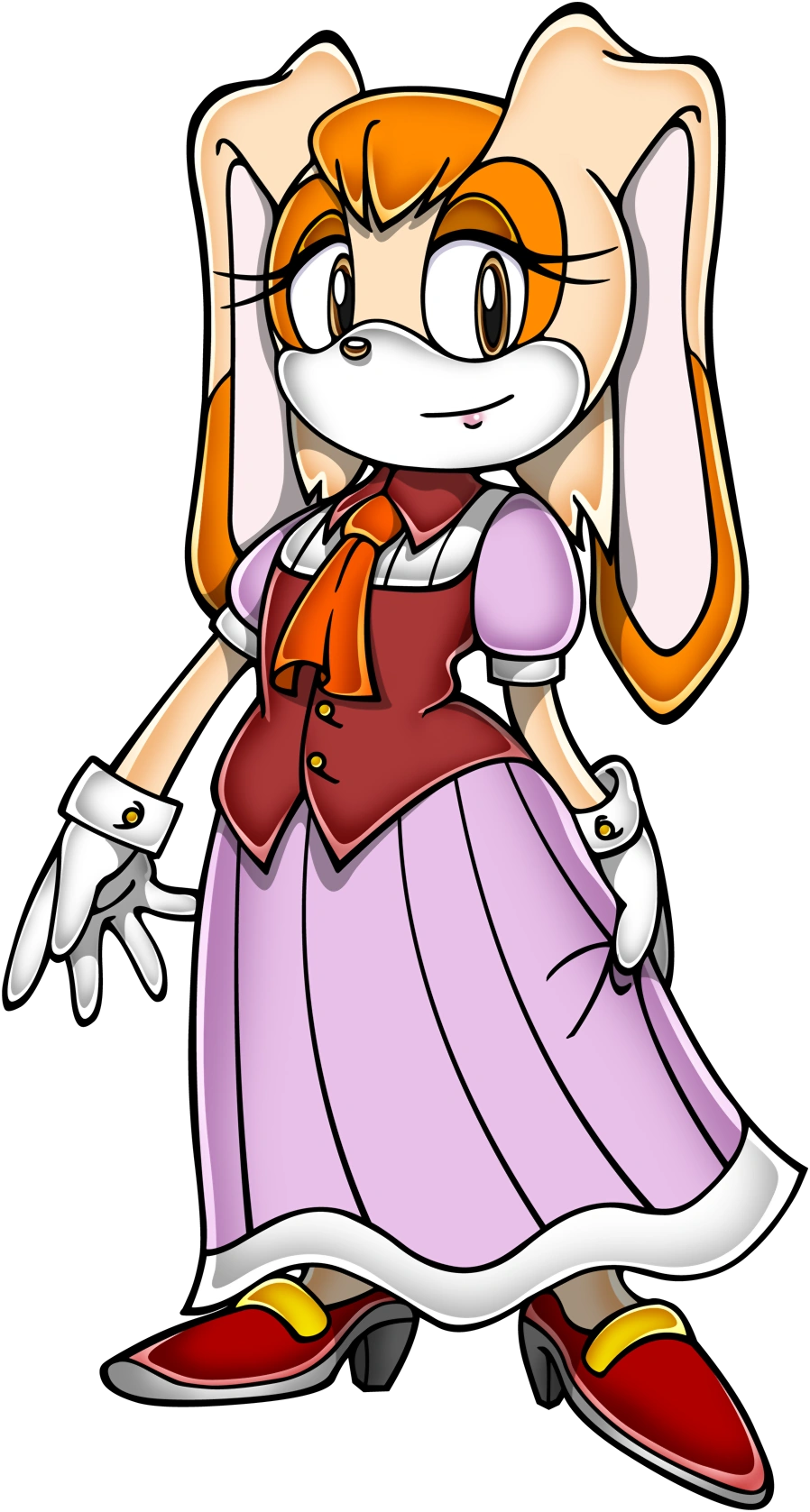 Vanilla the Rabbit | Sonic News Network | FANDOM powered by Wikia
