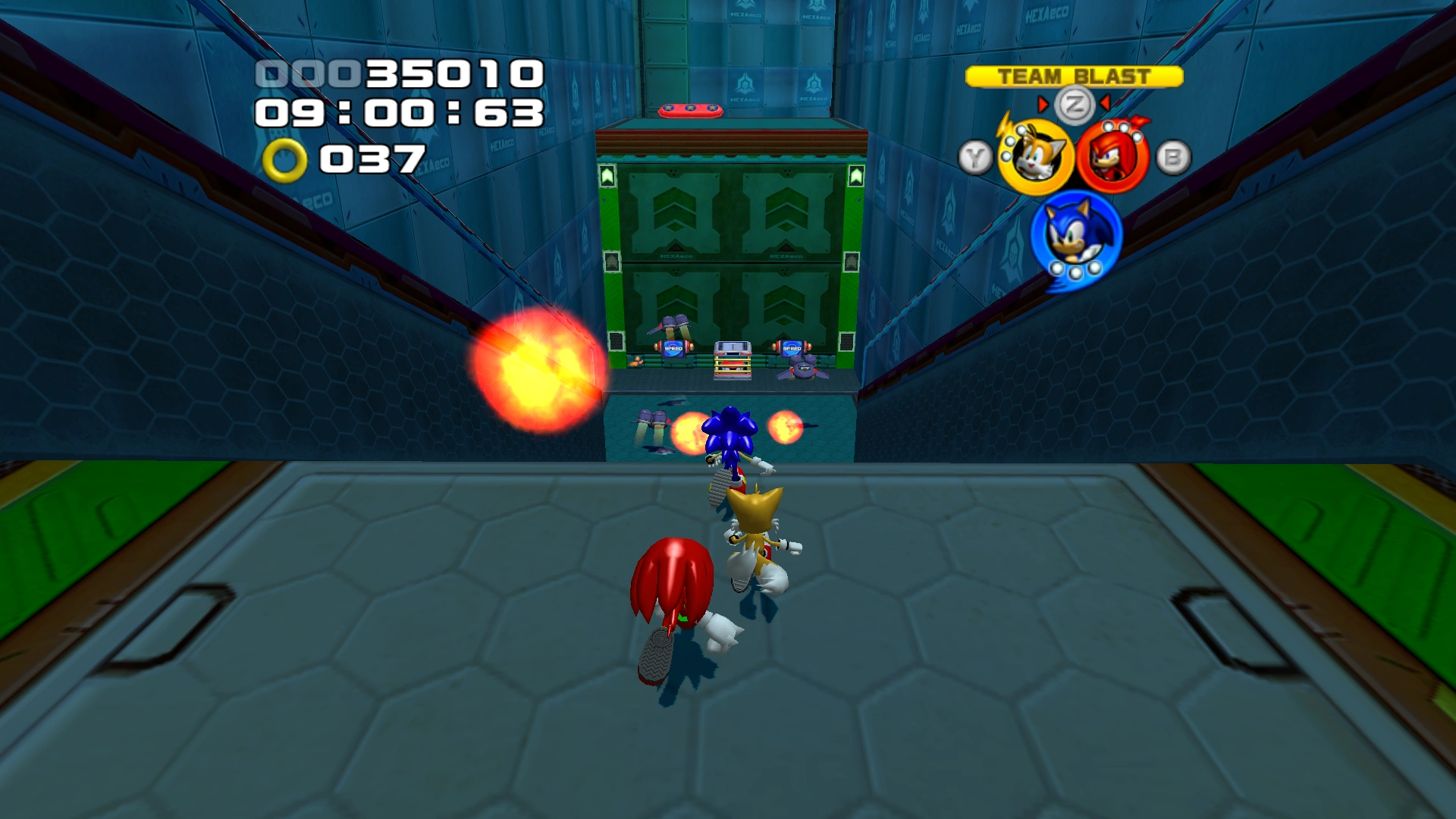 Fireball (obstacle) | Sonic News Network | Fandom