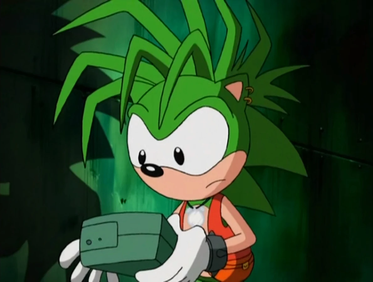 Category:Sonic Underground images | Sonic News Network | FANDOM powered ...