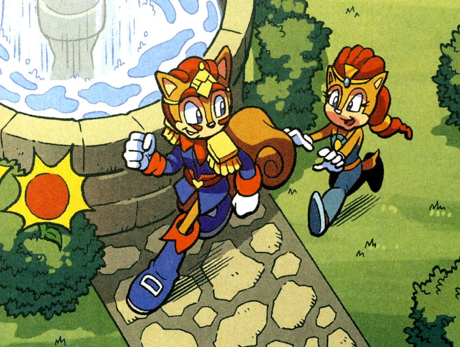 House of Acorn | Sonic News Network | FANDOM powered by Wikia