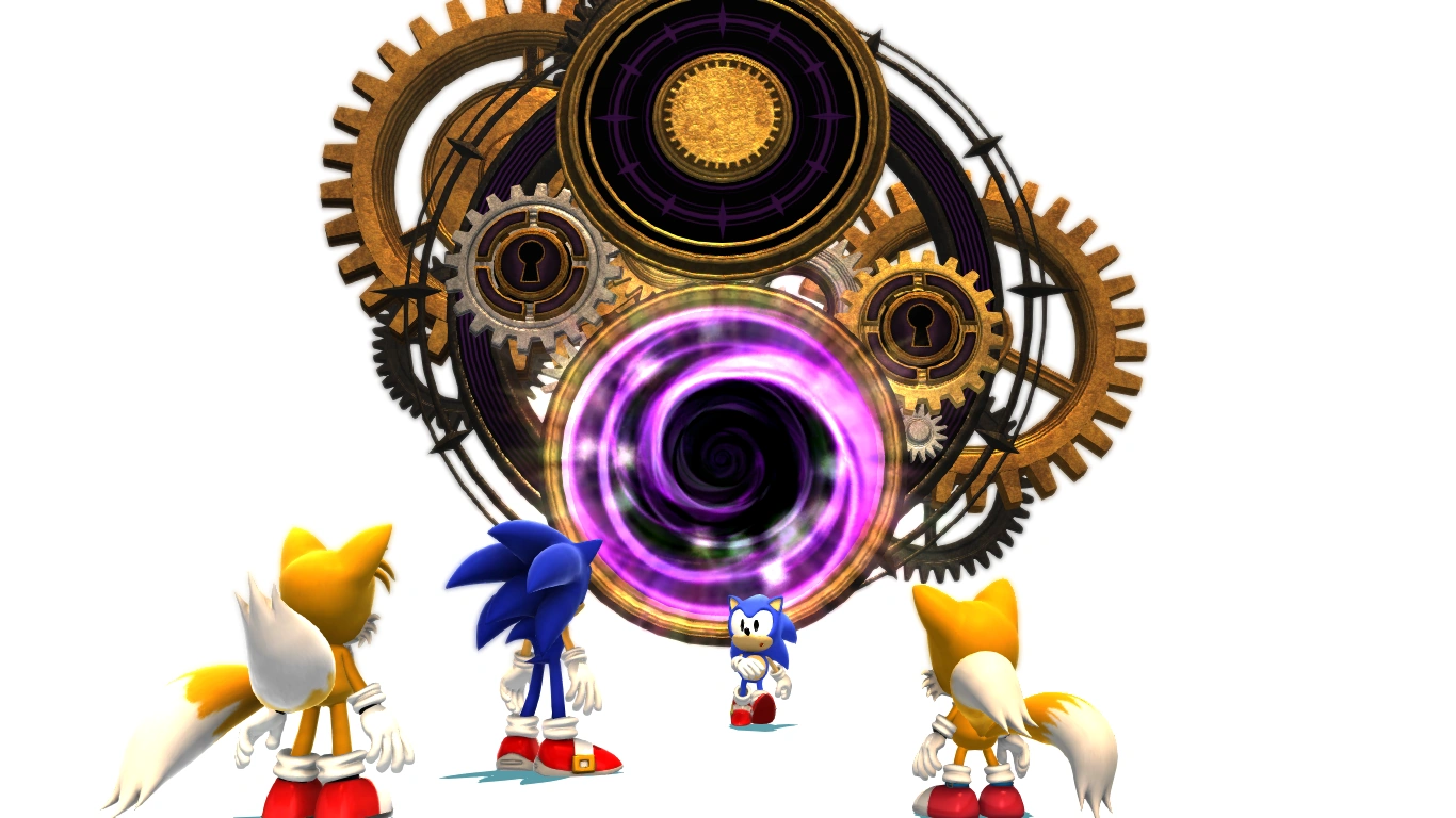 Image - Boss Gate (Sonic Generations).png.png | Sonic News Network ...