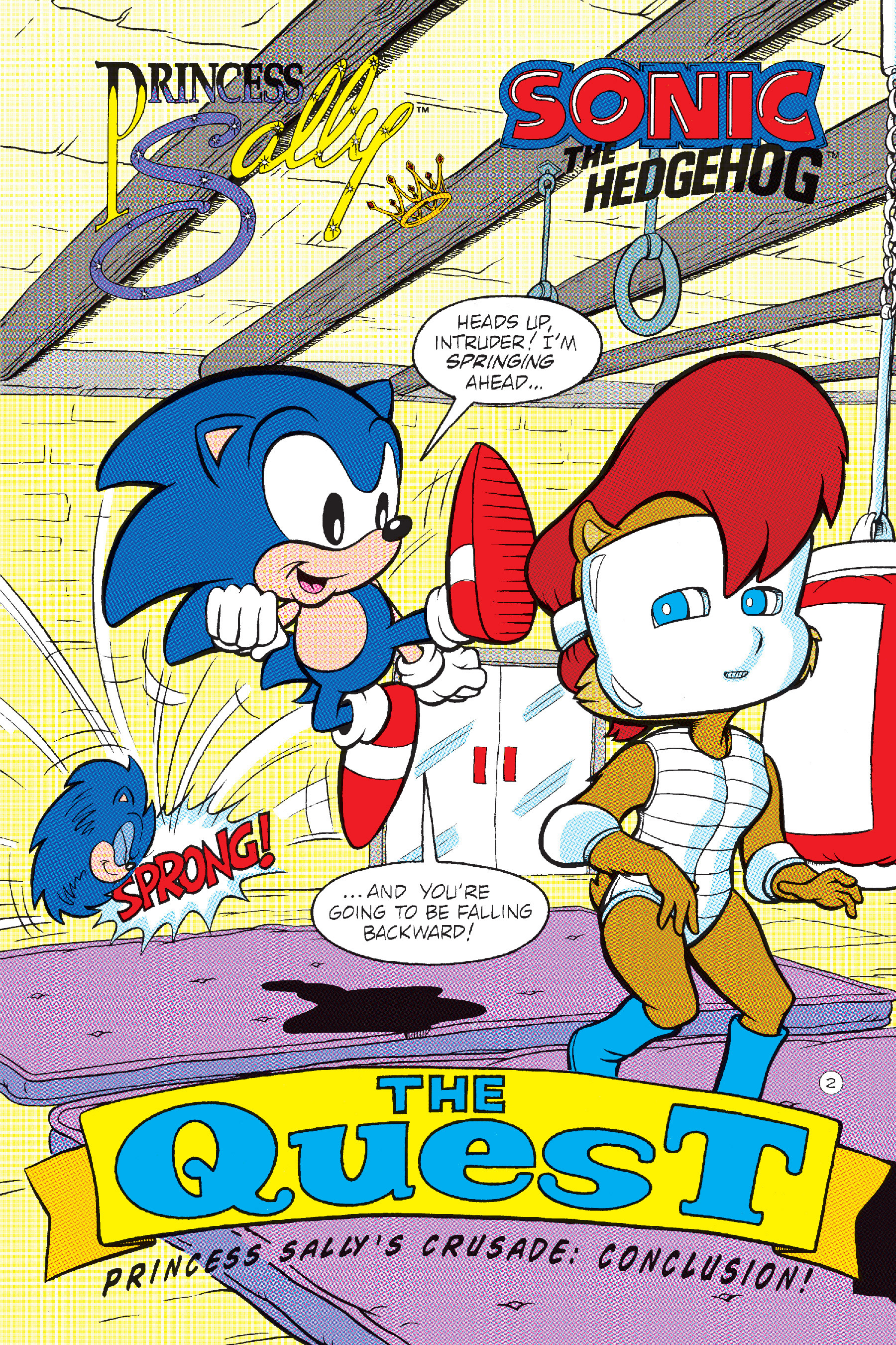 Category:Archie Comics issues | Sonic News Network | FANDOM powered by ... Category:Archie Comics issues | Sonic News Network | FANDOM powered by ...