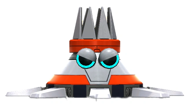 Spiny | Sonic Wiki | Fandom