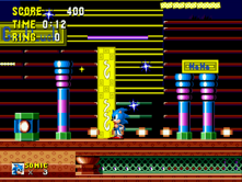 Spring Yard Zone | Sonic Wiki | Fandom