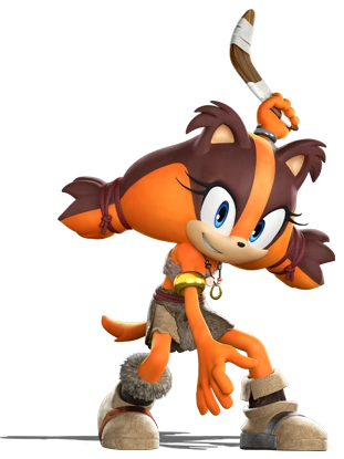 Sticks the Badger | Sonic Wiki | Fandom