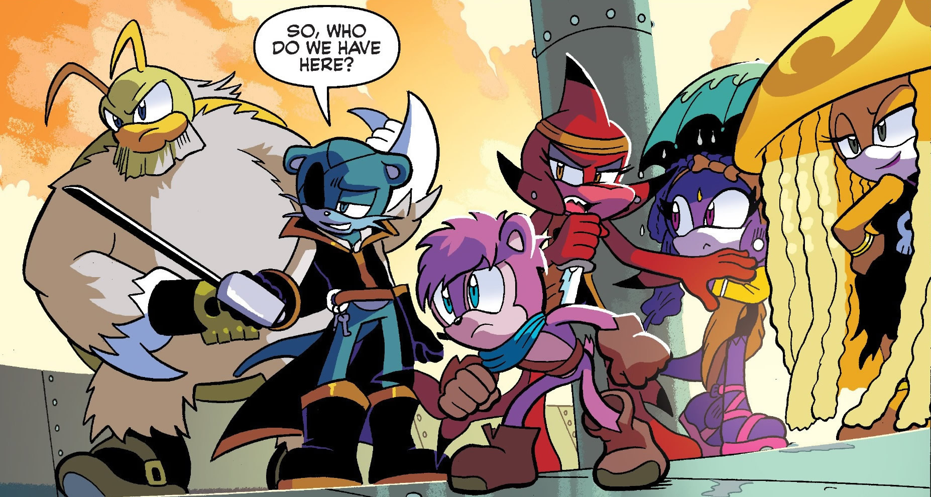 Princess Undina Sonic News Network Fandom Powered By Wikia