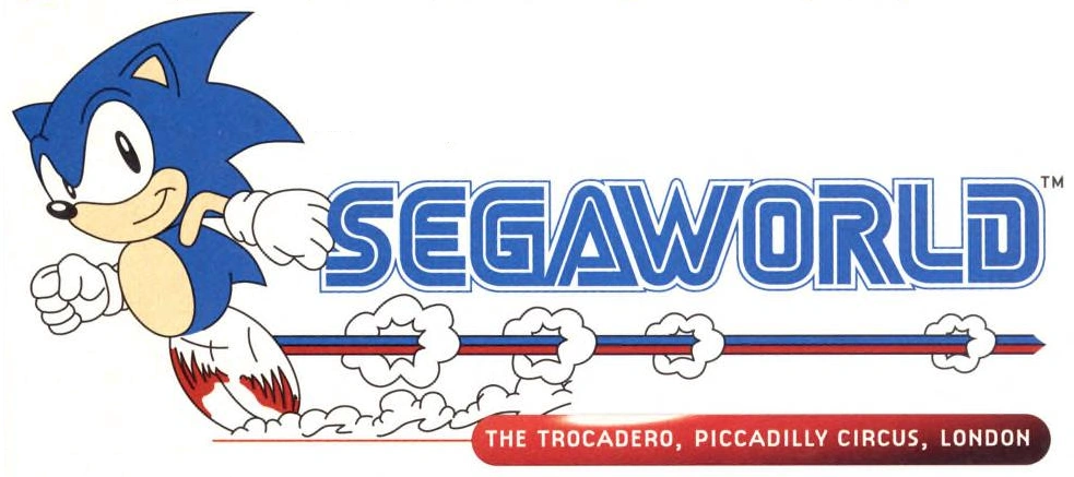 SegaWorld London | Sonic News Network | FANDOM powered by Wikia