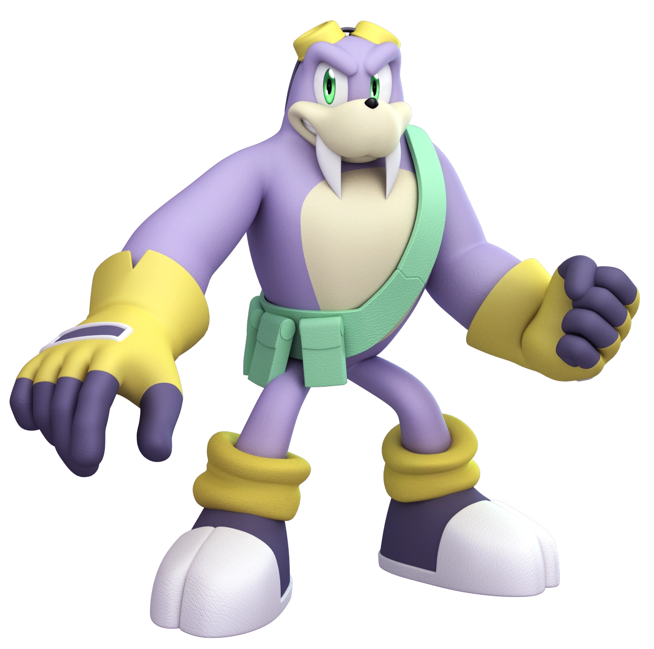 Rotor the Walrus | Sonic News Network | Fandom