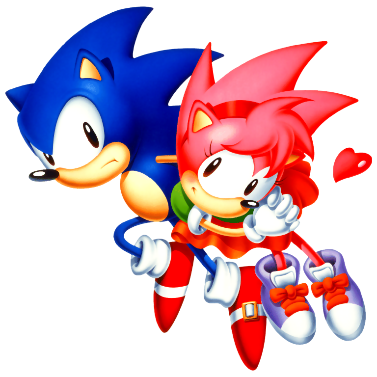 Amy Rose Sonic Wiki Fandom Powered By Wikia