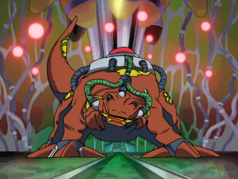 Bio Lizard (Sonic X) | Sonic Wiki | FANDOM powered by Wikia