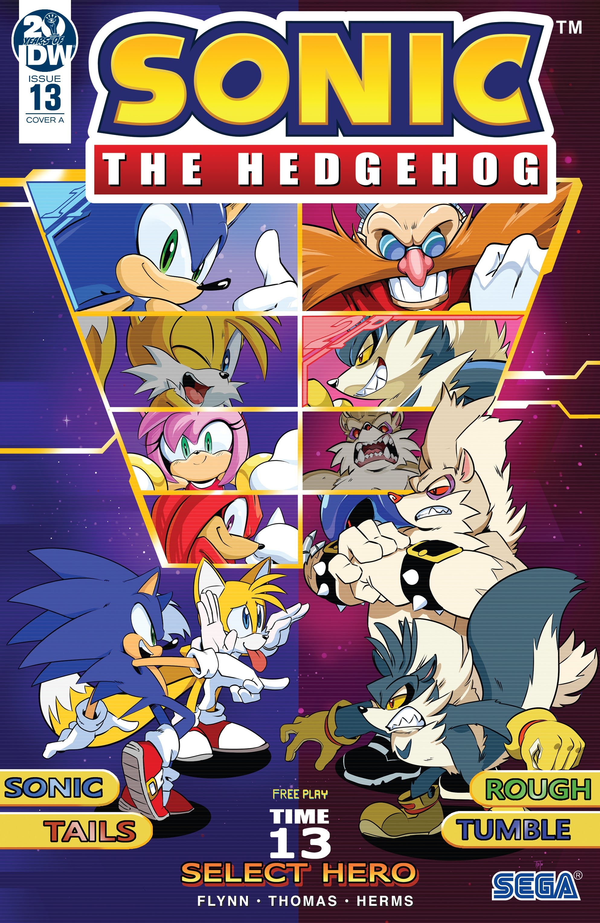 IDW Sonic the Hedgehog Issue 13 | Sonic Wiki | Fandom IDW Sonic the Hedgehog Issue 13 | Sonic Wiki | Fandom