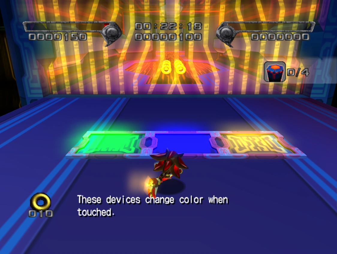 Color Panel | Sonic News Network | Fandom