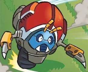 Motobug (Pre-Super Genesis Wave) | Sonic News Network | Fandom