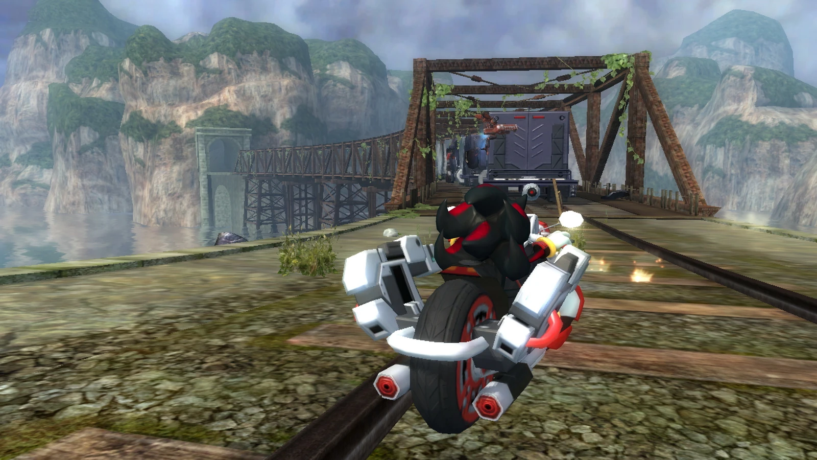 Dark Rider | Sonic News Network | FANDOM powered by Wikia