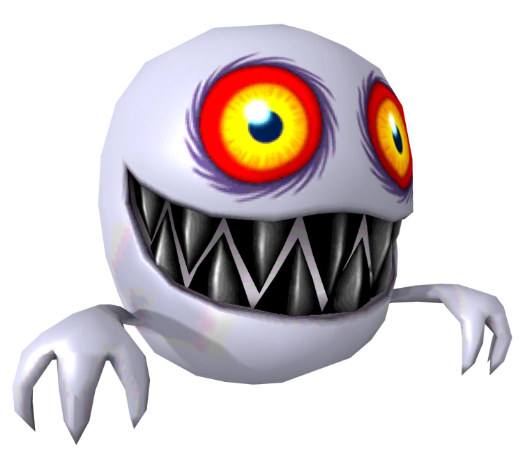 Image - Sonic Runners Boo model.png | Sonic News Network | FANDOM ...