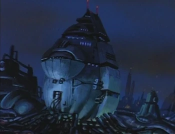 Robotropolis (SatAM) | Sonic News Network | FANDOM powered by Wikia