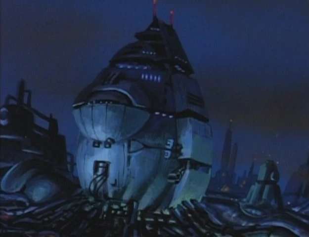 Robotropolis (SatAM) | Sonic News Network | FANDOM powered by Wikia