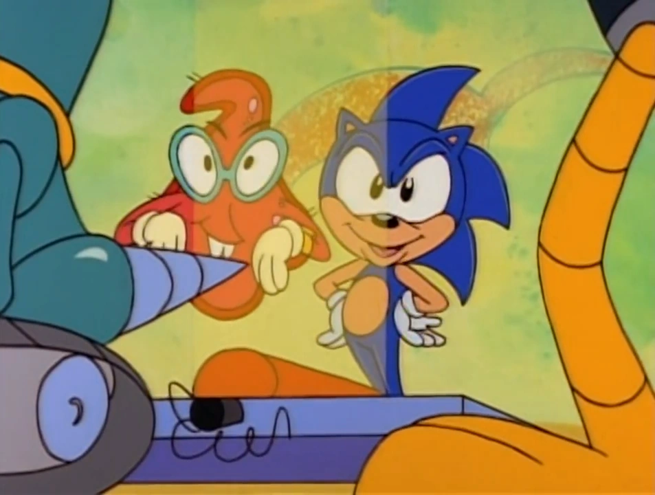 Adventures of Sonic the Hedgehog | Sonic News Network | FANDOM powered ...