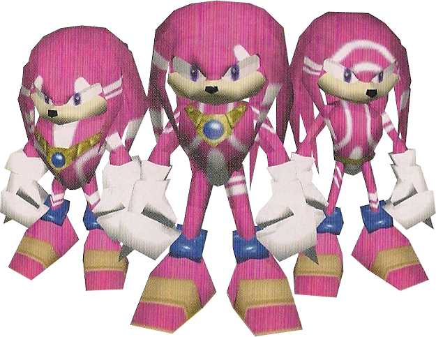 Knuckles Clan | Sonic News Network | FANDOM powered by Wikia