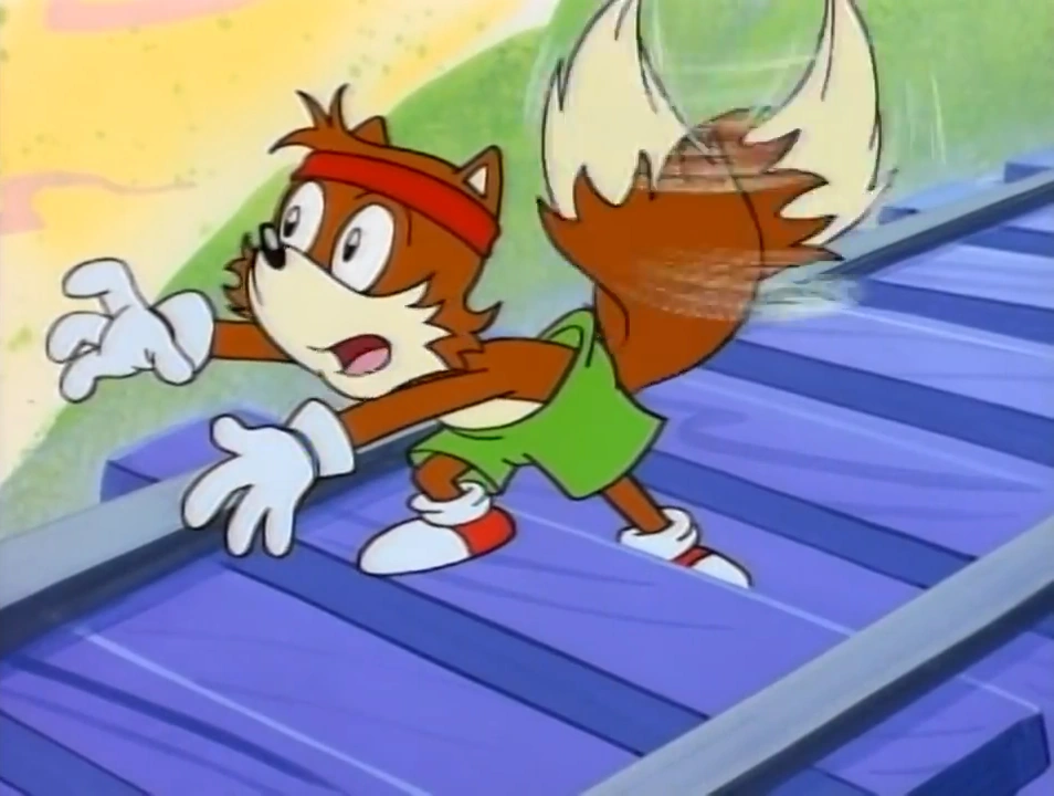 Adventures of Sonic the Hedgehog | Sonic News Network | FANDOM powered ...