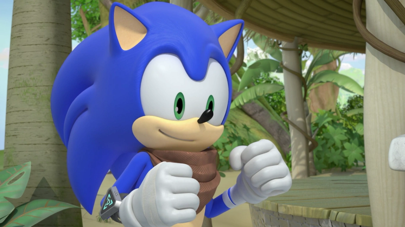 Image - Happy Sonic.png | Sonic News Network | FANDOM powered by Wikia
