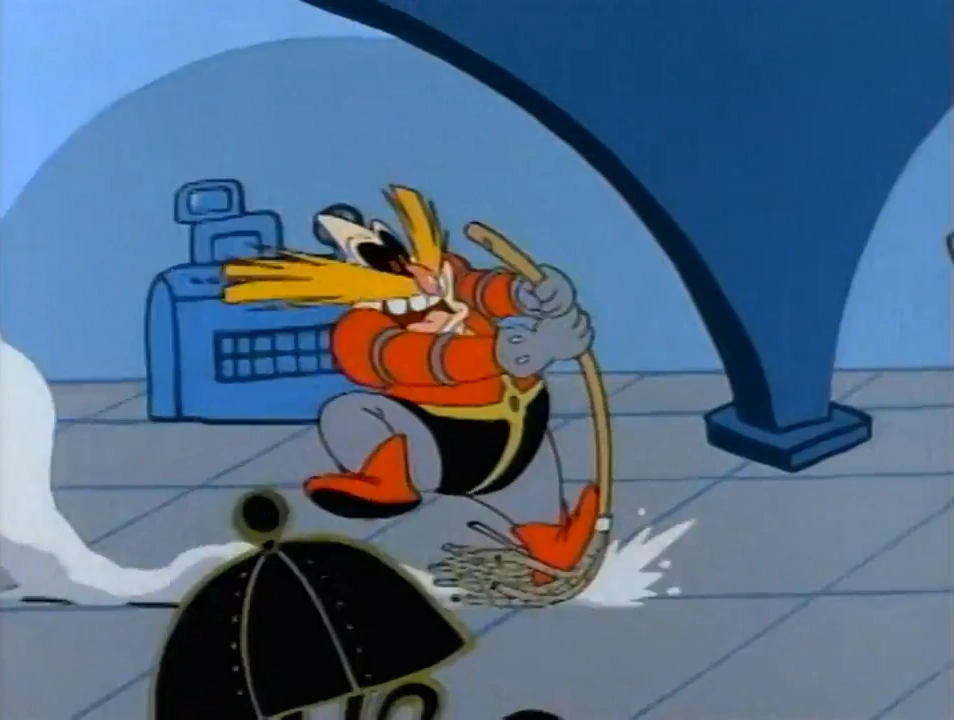 Super Robotnik (episode)/Gallery | Sonic News Network | Fandom