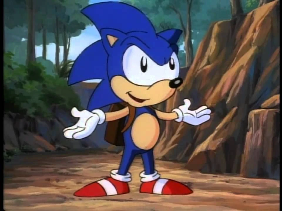 Sonikas (SatAM) | Sonic Wiki | FANDOM powered by Wikia