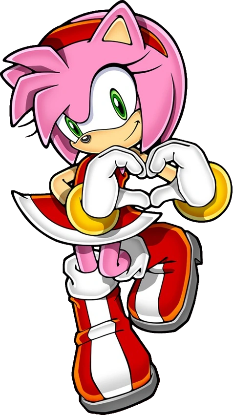 Image - Amy Sonic Rush.png | Sonic News Network | FANDOM powered by Wikia
