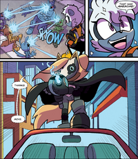 IDW Sonic the Hedgehog Issue 21 | Sonic News Network | Fandom