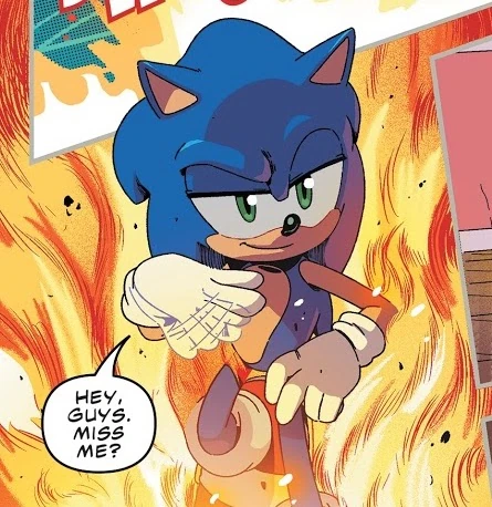 IDW Sonic the Hedgehog Issue 36 | Sonic News Network | Fandom