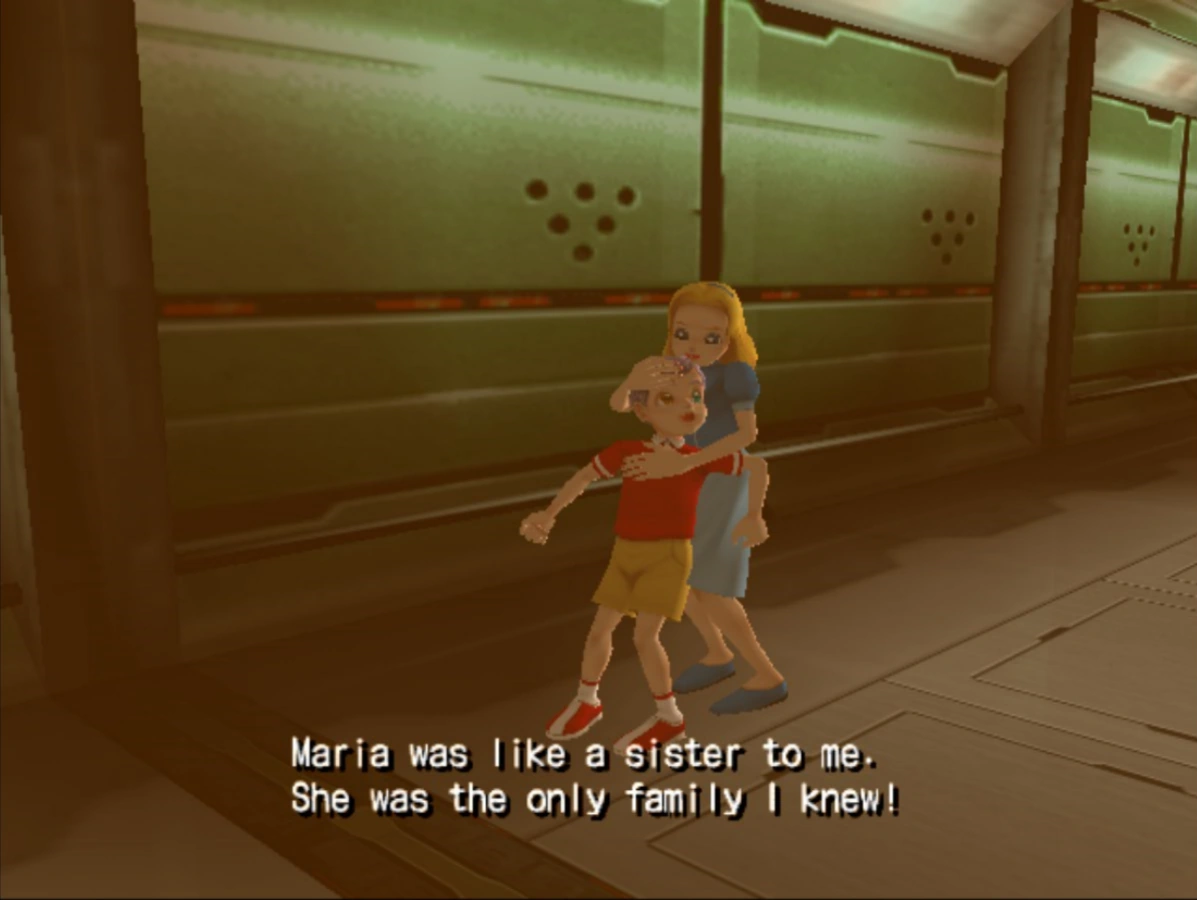 Maria Robotnik | Sonic Wiki | FANDOM powered by Wikia