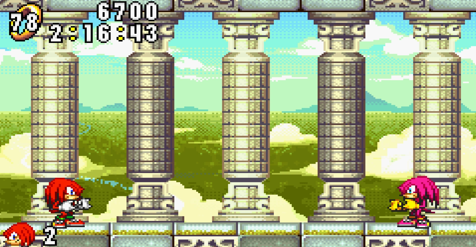 Mecha Knuckles | Sonic Wiki | FANDOM powered by Wikia