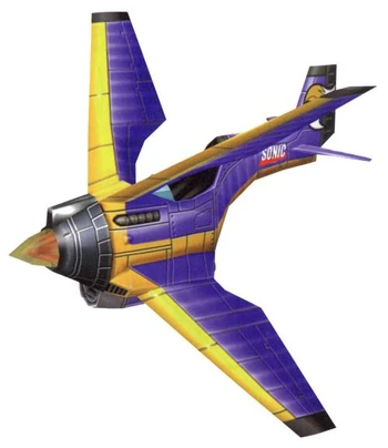 Tornado 2 | Sonic News Network | FANDOM powered by Wikia