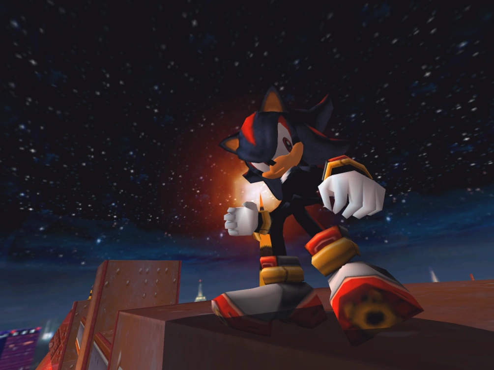 Image - SA2 Shadow-REVENGE!.png | Sonic News Network | FANDOM powered ...