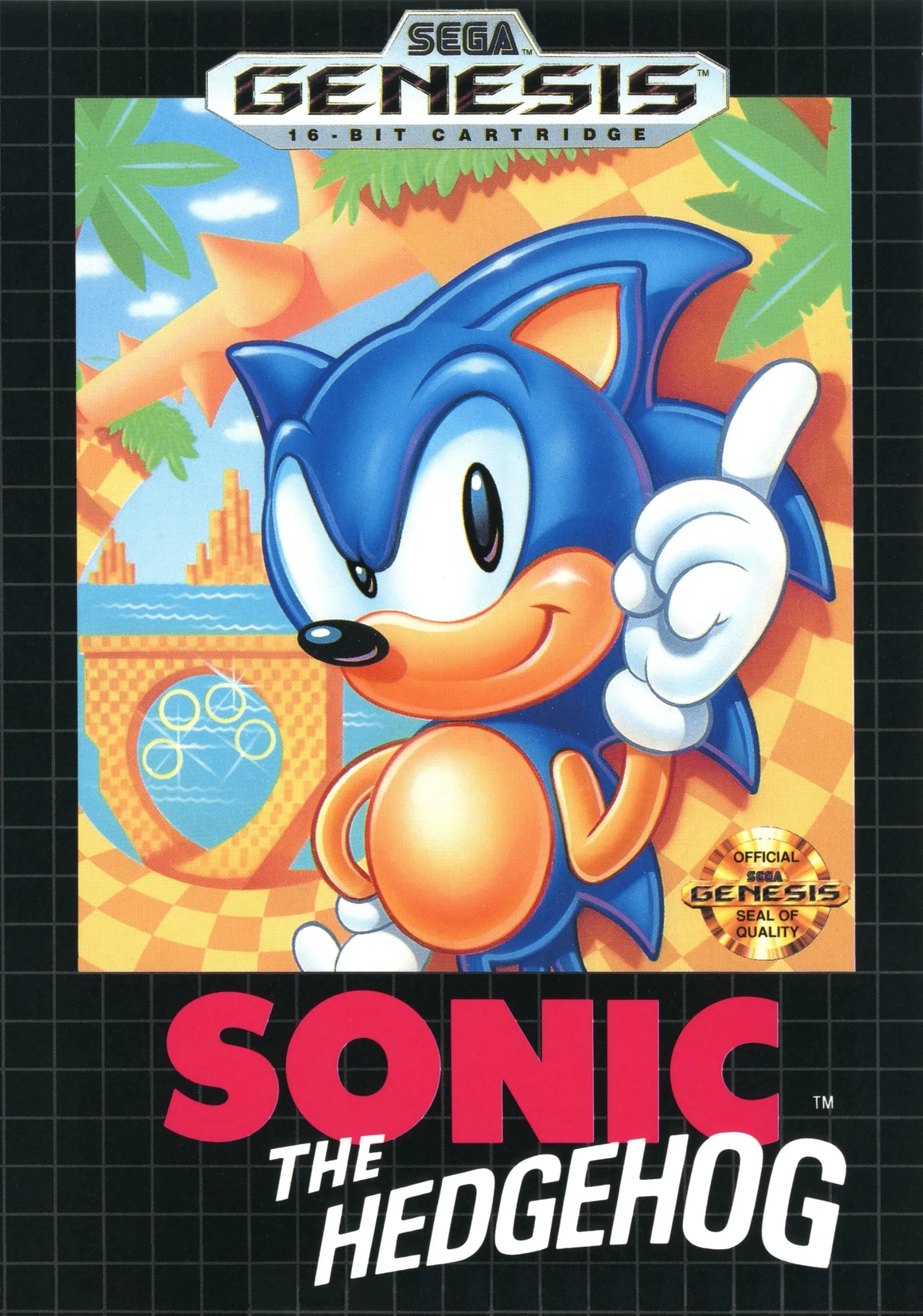 Sonic the Hedgehog (1991) | Sonic News Network | FANDOM powered by Wikia