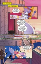 IDW Sonic the Hedgehog Issue 31 | Sonic News Network | Fandom