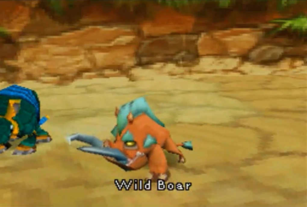 Wild Boar | Sonic News Network | FANDOM powered by Wikia