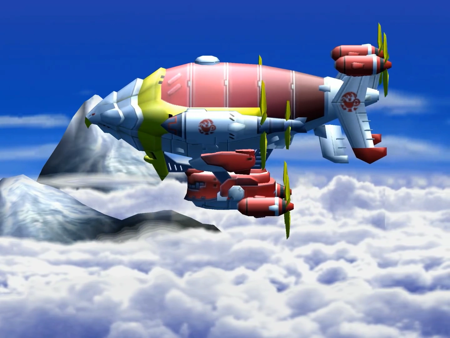 Babylon Rogues' ship | Sonic News Network | Fandom