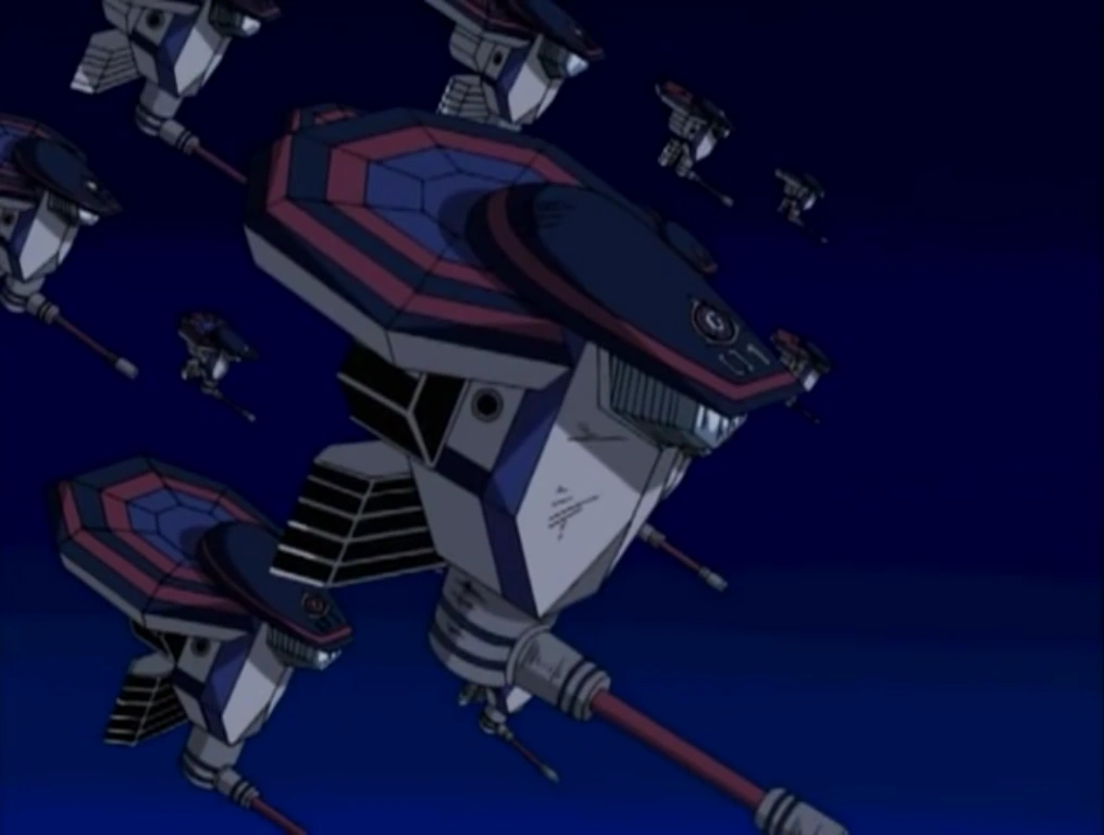 Gun Beetle (Sonic X) | Sonic News Network | Fandom