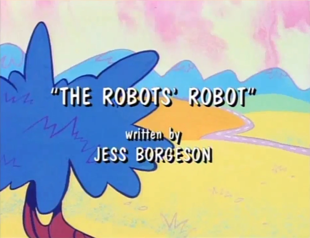 The Robots' Robot | Sonic News Network | FANDOM powered by Wikia