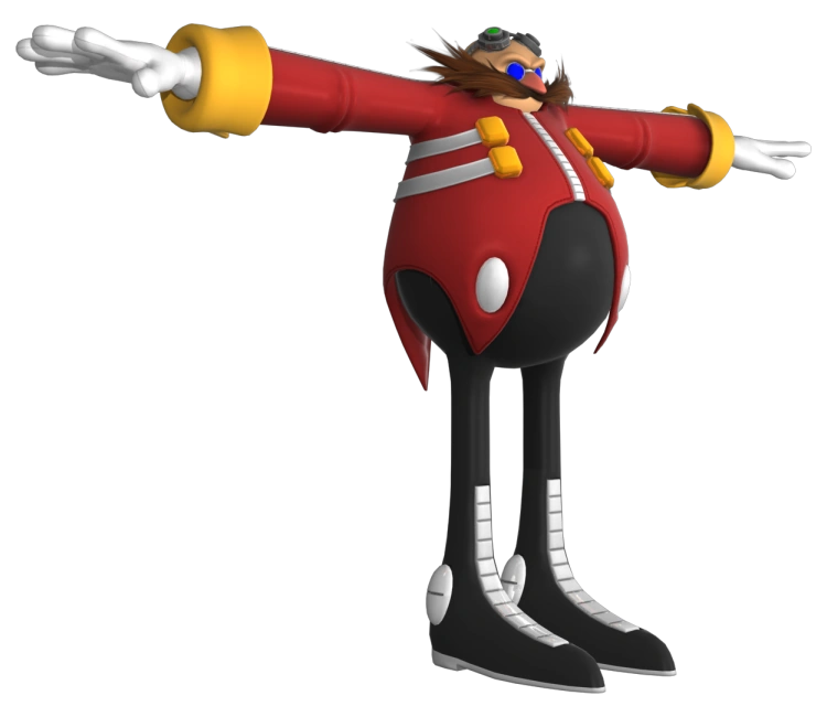 Modern Eggman Model Rant - Sonic Chat - Sonic Stadium