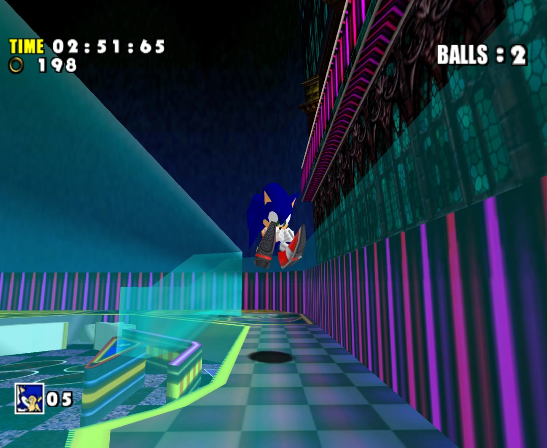 Spin Jump | Sonic News Network | FANDOM powered by Wikia