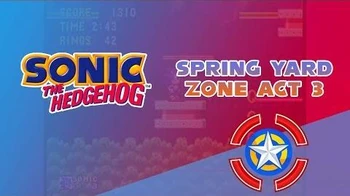 Spring Yard Zone | Sonic News Network | Fandom