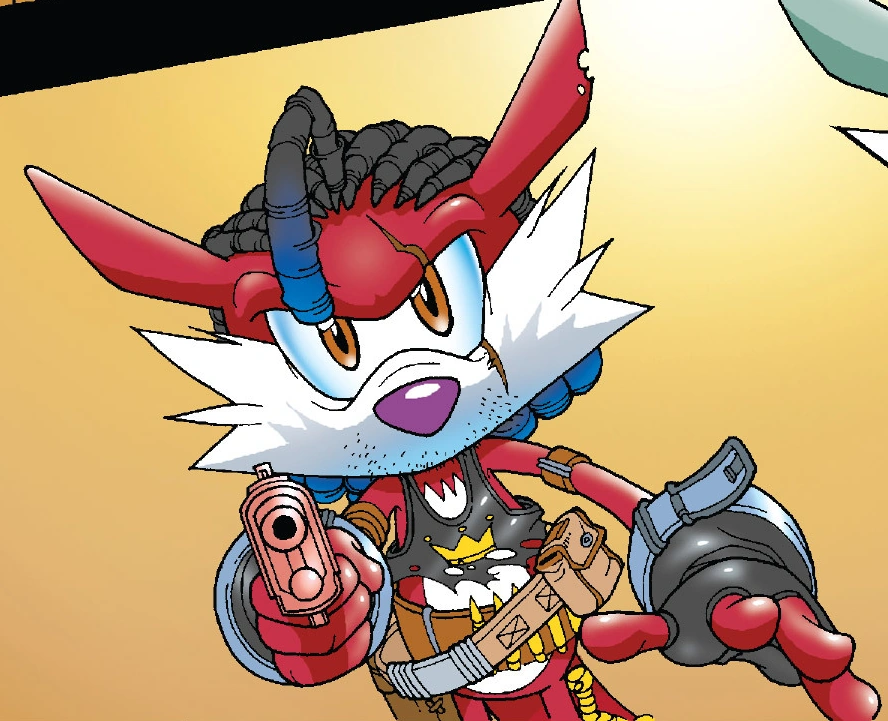 Karl | Sonic News Network | FANDOM powered by Wikia