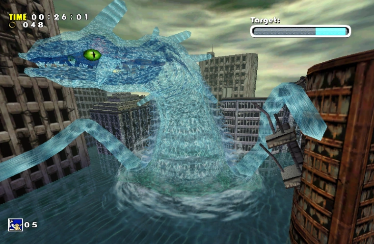 Perfect Chaos | Sonic Wiki | FANDOM powered by Wikia