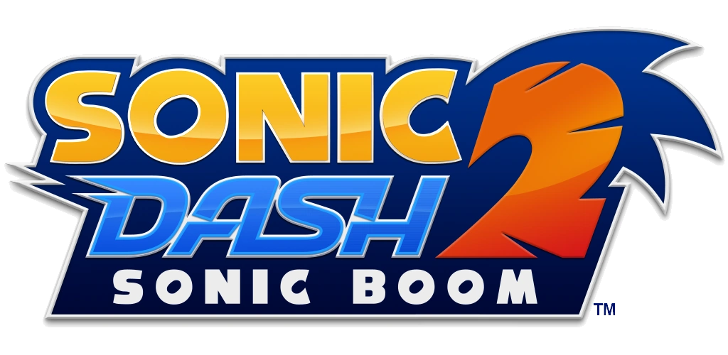 Image - SonicDash2Logo.png | Sonic News Network | FANDOM powered by Wikia
